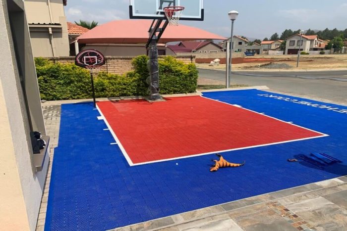 Outdoor Playground Mats - Rubber - Mats