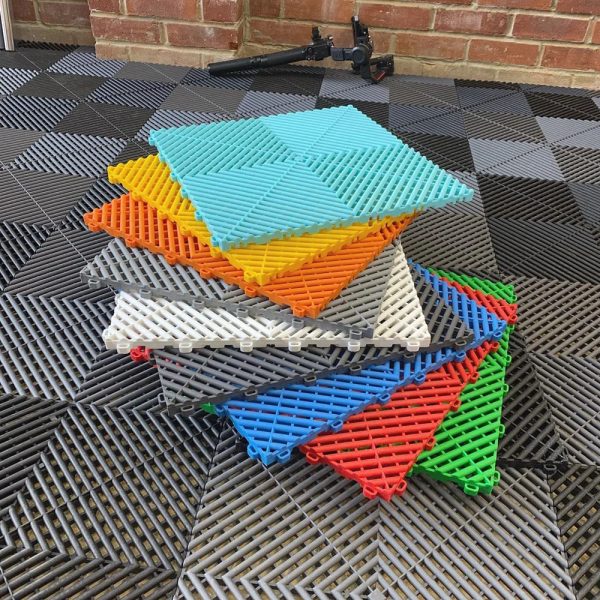 Plastic Floor Tiles: The Ultimate Flooring Solution