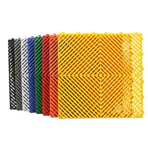 Plastic Floor Tiles: The Ultimate Flooring Solution
