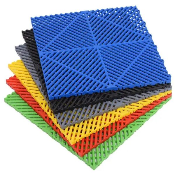 Rubber Mats | Rubber Flooring South Africa | #1 Quality Mats