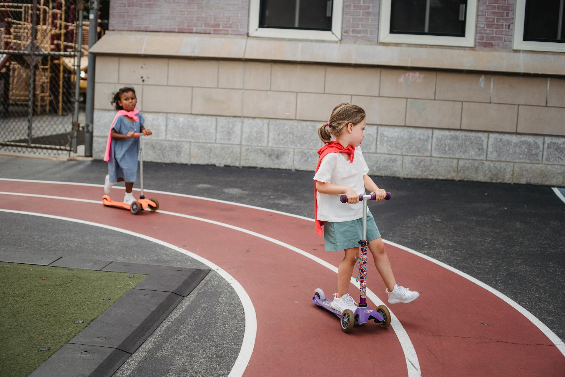 Outdoor Playground Mats - Rubber - Mats