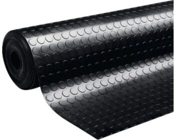 Rubber Roll Matting | Roll On |100% Satisfying Rubber Mats